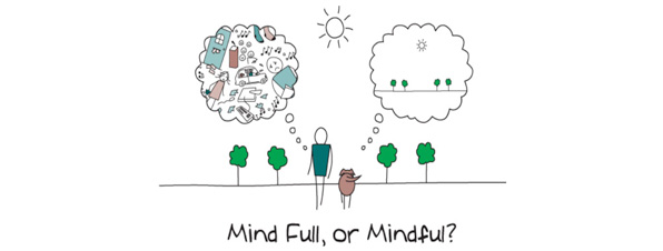 Mindfulness / Focused Attention - Couples Therapy